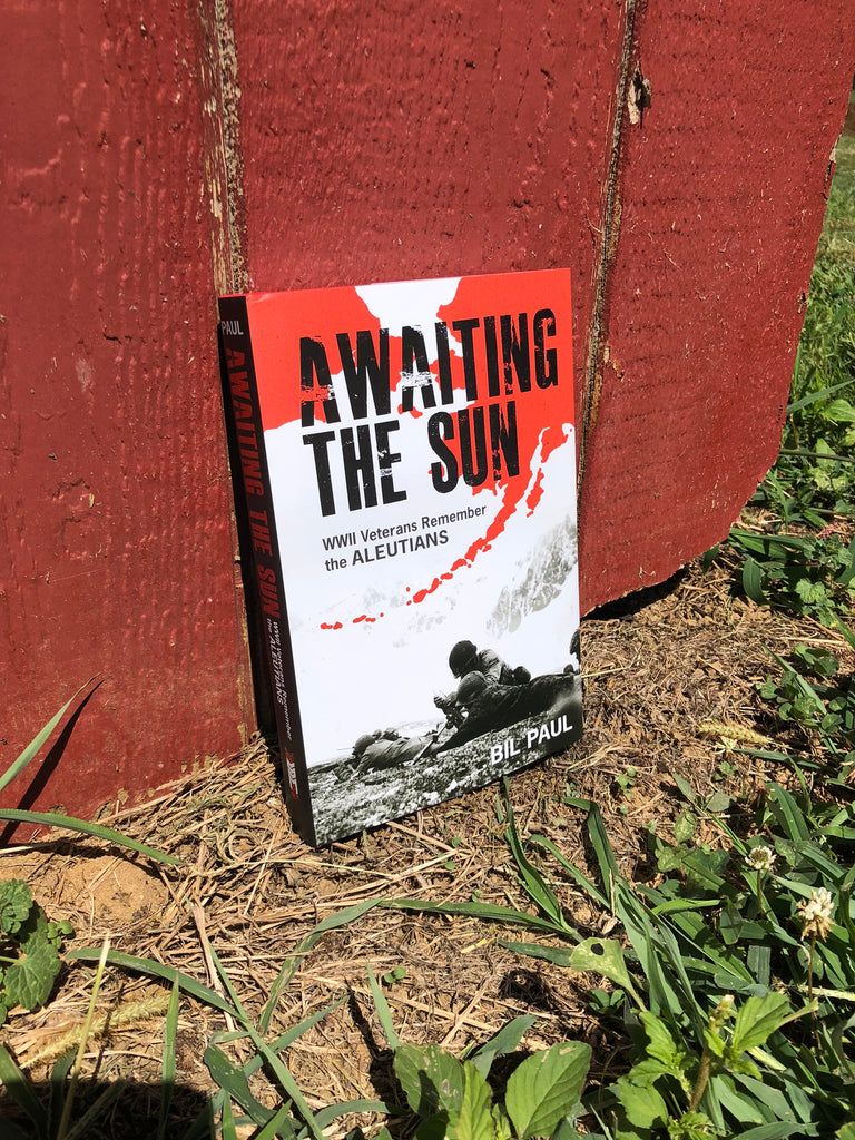 Stragglers on Attu – Schifferbooks