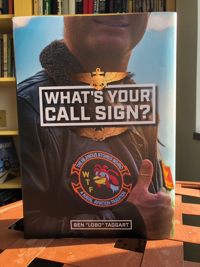 What’s Your Call Sign? – Schifferbooks