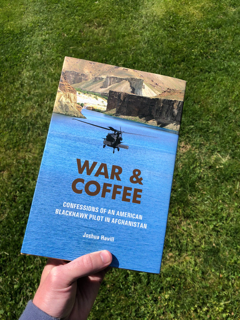War Coffee – Schifferbooks