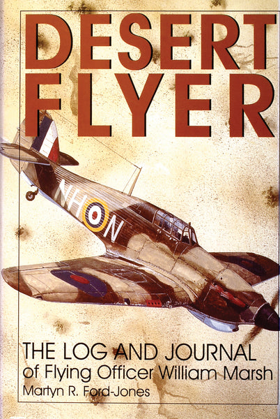 Desert Flyer Vol. I – Schifferbooks