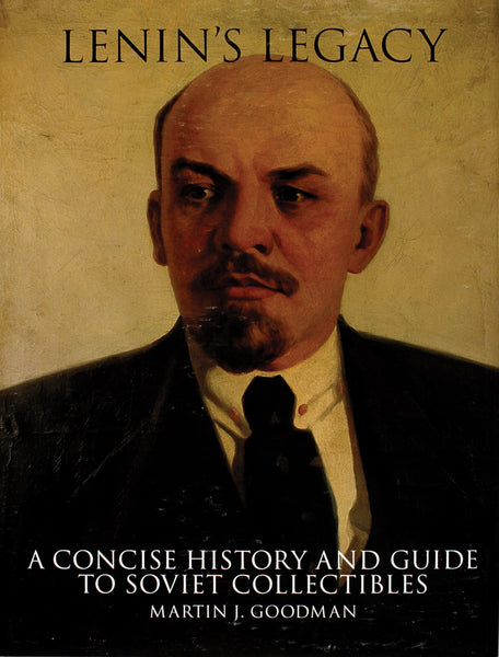 Lenin's Legacy – Schifferbooks