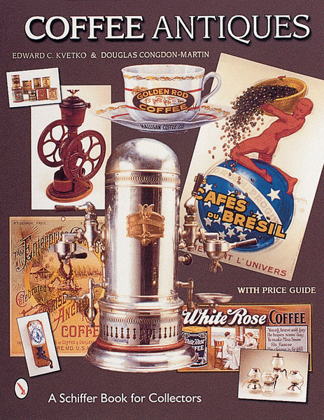 Coffee Antiques – Schifferbooks