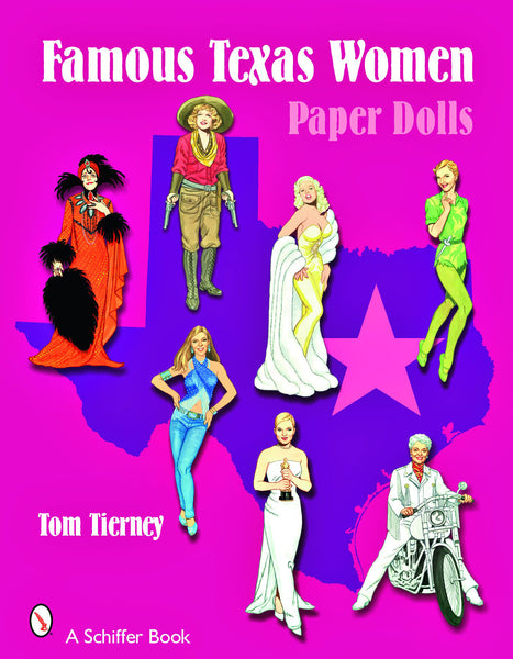 Famous Texas Women – Schifferbooks
