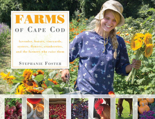 Farms of Cape Cod – Schifferbooks
