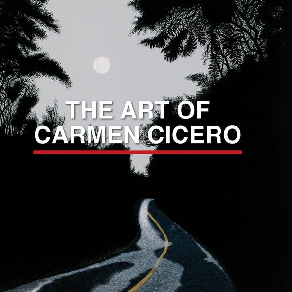 The Art of Carmen Cicero – Schifferbooks