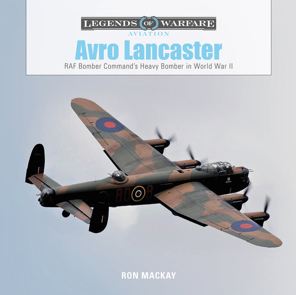 Avro Lancaster – Schifferbooks