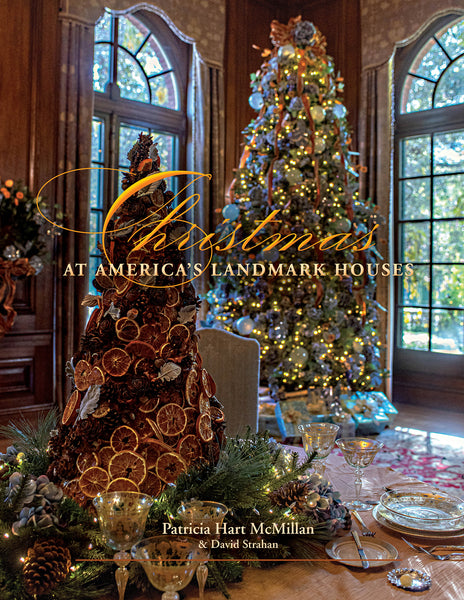 Christmas at America's Landmark Houses, 2nd Edition – Schifferbooks