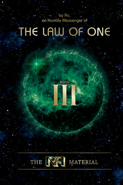 The Ra Material Book Three – Schifferbooks