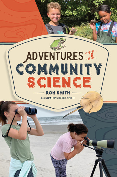 Adventures in Community Science – Schifferbooks