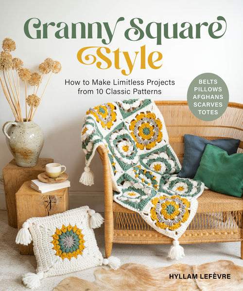 Granny Square Style – Schifferbooks
