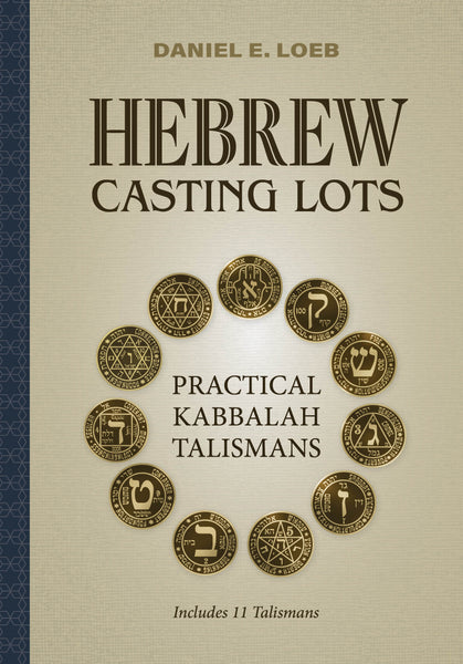 Hebrew Casting Lots – Schifferbooks