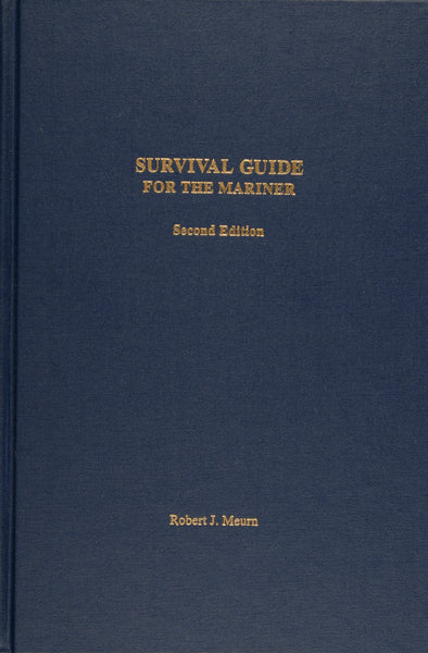 Survival Guide for the Mariner – Schifferbooks