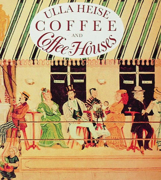 Coffee and Coffee Houses – Schifferbooks