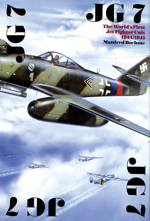 The JG 7 – Schifferbooks