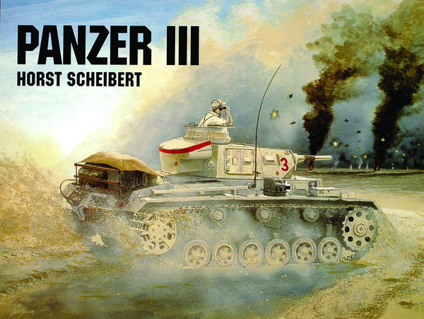Panzer III – Schifferbooks