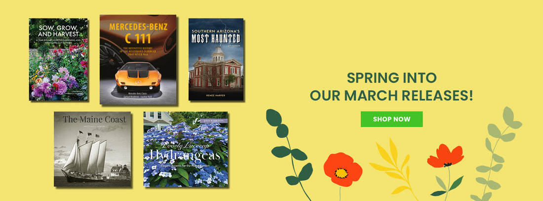 Schiffer Publishing | An Independent Book Publishing Company ...