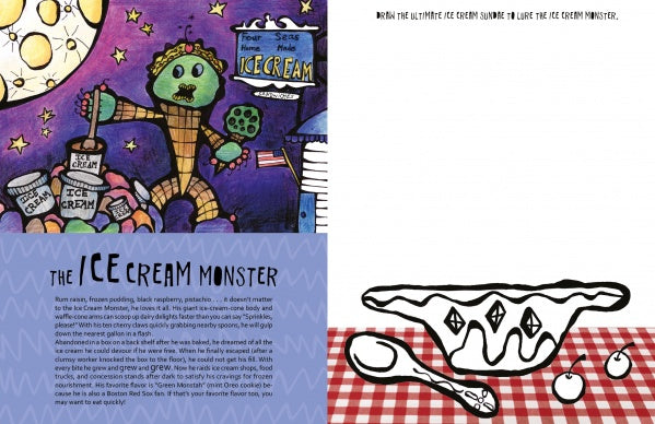 Wicked Creatures of Cape Cod and the Islands – Schifferbooks