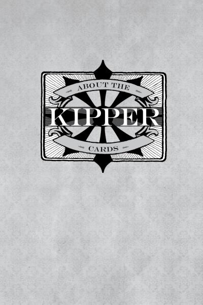 The Art of Kipper Reading – Schifferbooks