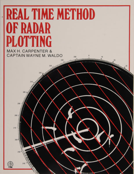 Real Time Method of Radar Plotting – Schifferbooks