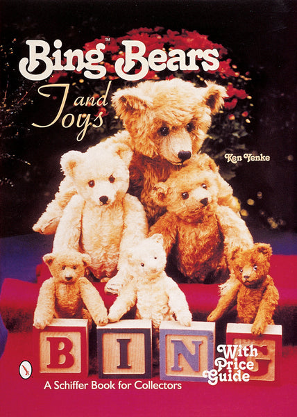 Bing™Bears and Toys – Schifferbooks