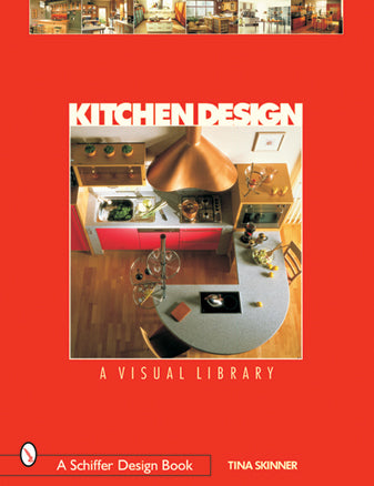 Kitchen Design – Schifferbooks
