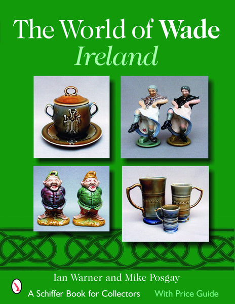 The World of Wade Ireland – Schifferbooks