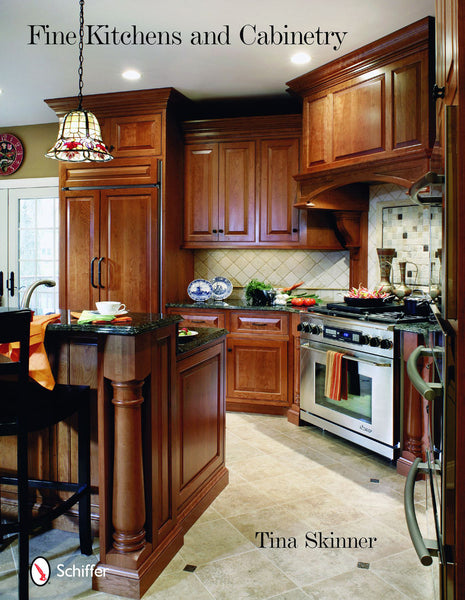 Fine Kitchens & Cabinetry – Schifferbooks