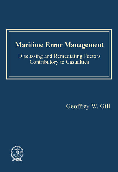 Maritime Error Management – Schifferbooks