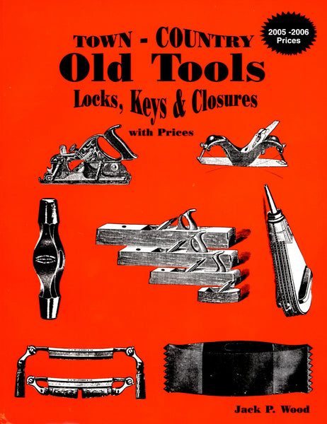 Town-Country Old Tools – Schifferbooks