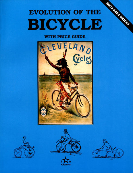 Evolution of the Bicycle – Schifferbooks